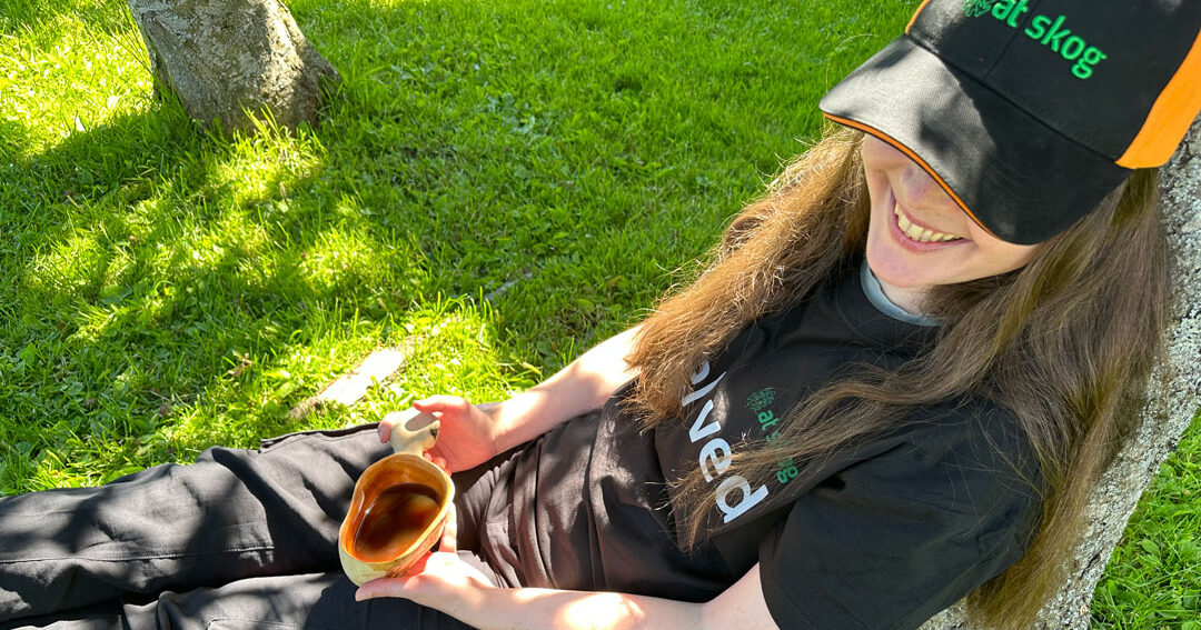 God sommer - vi lader opp til ny innsats | AT Skog SA God sommer - vi lader opp til ny innsats | AT Skog SA